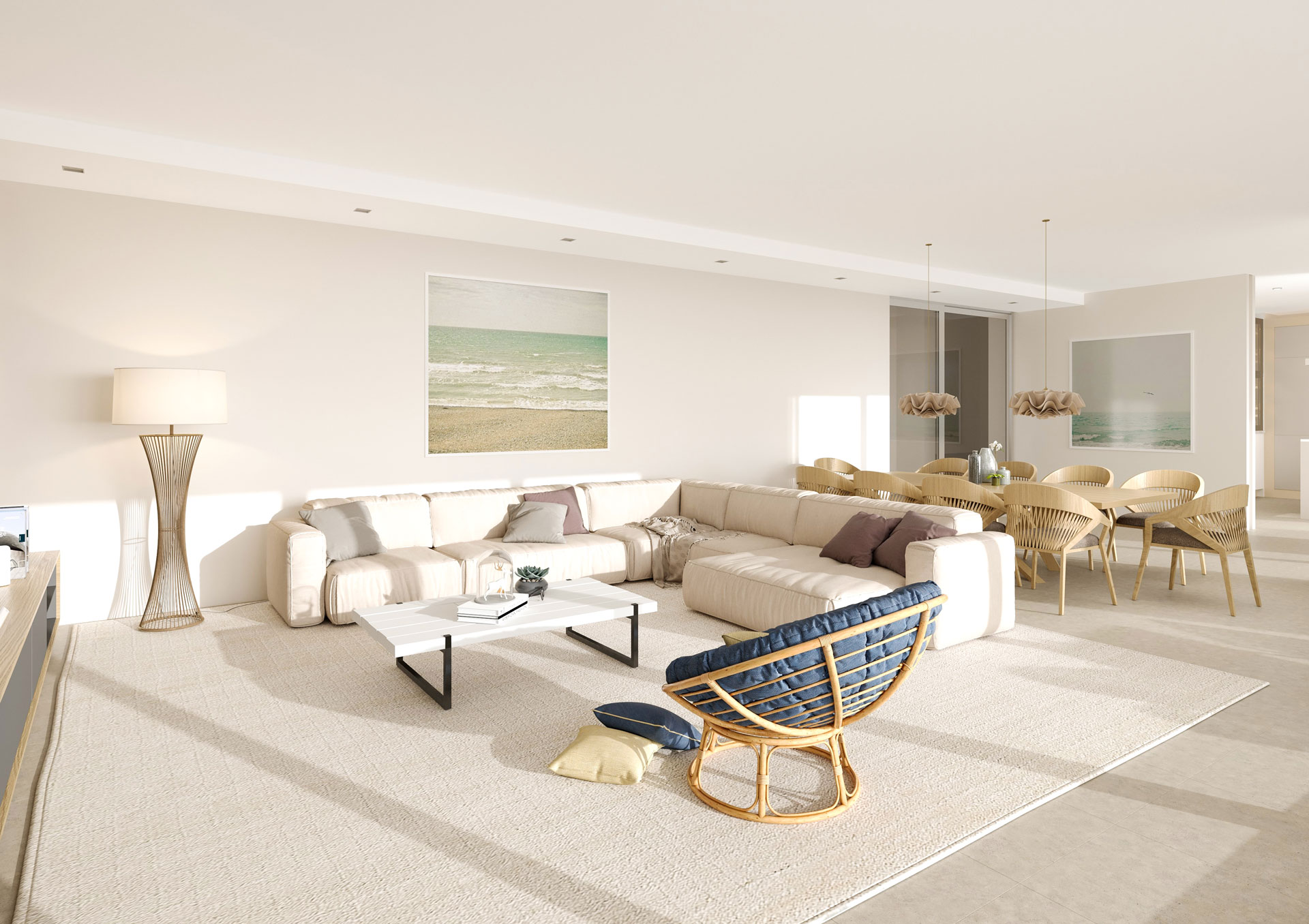 ¿Qué son los Renders? - Proyecto 3D Valencia